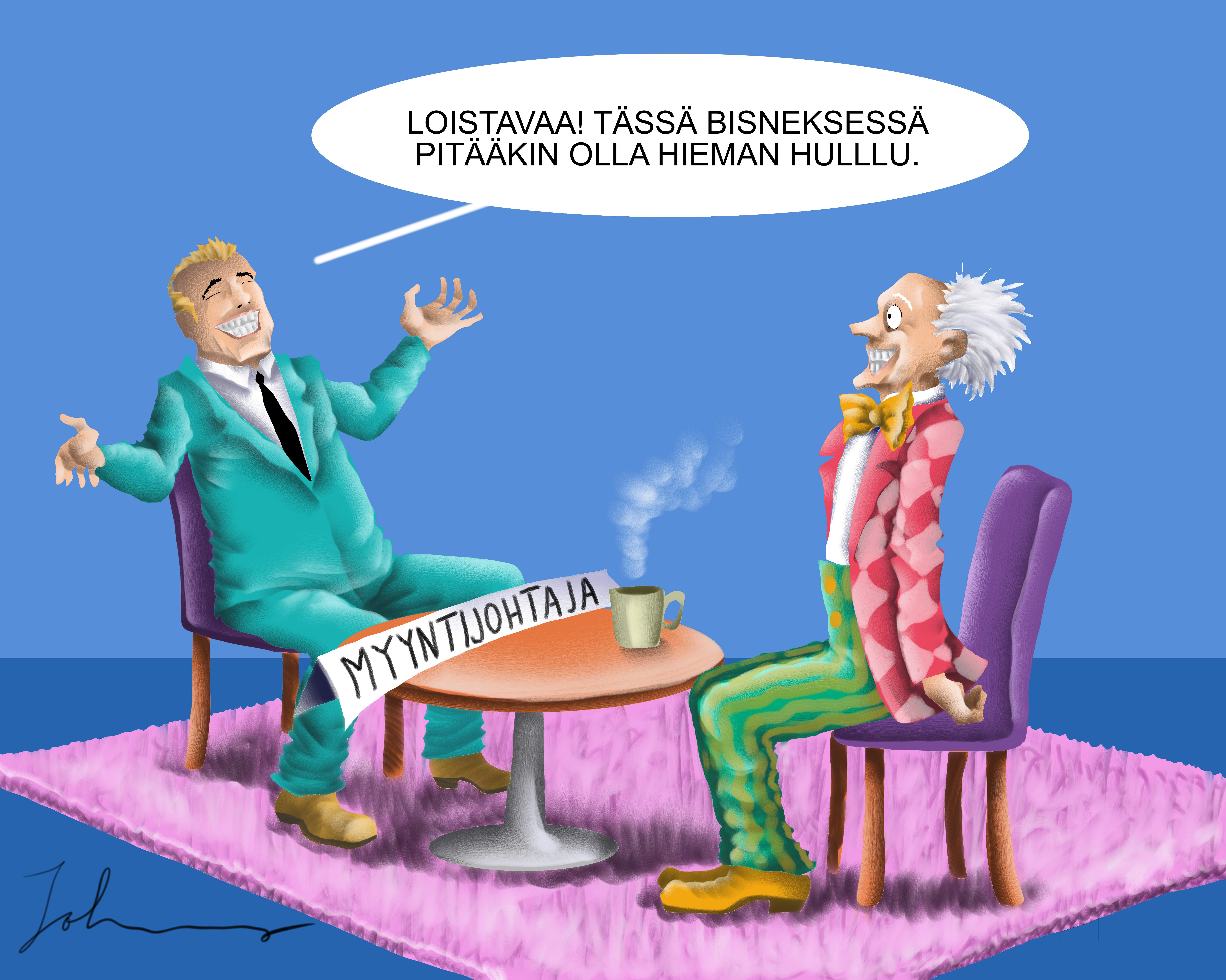 Myynnin johtaminen 6: Myyntihenkilöstön valinta | Peruspeliä johtaja 2.0
